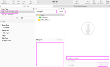 Installing & Using GIT Fork – Aalegre