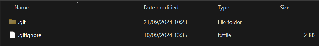 How to upload a Unity project to a Git repository using Git Fork – Aalegre
