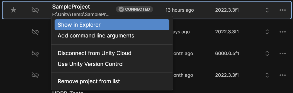 How to upload a Unity project to a Git repository using Git Fork – Aalegre