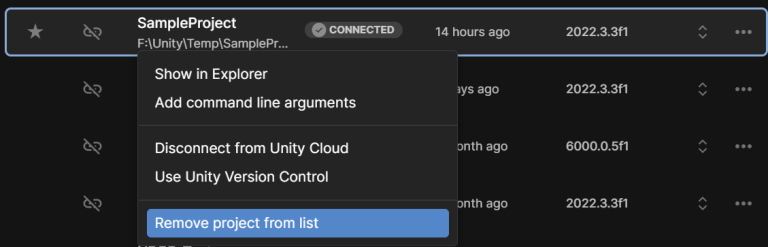 How to upload a Unity project to a Git repository using Git Fork – Aalegre
