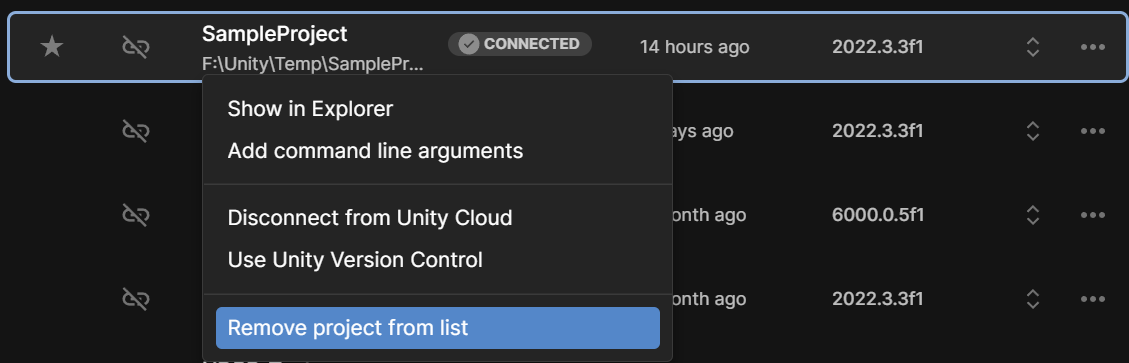 How to upload a Unity project to a Git repository using Git Fork – Aalegre