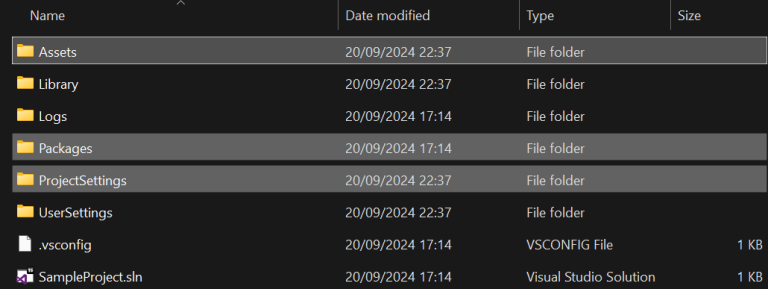 How to upload a Unity project to a Git repository using Git Fork – Aalegre